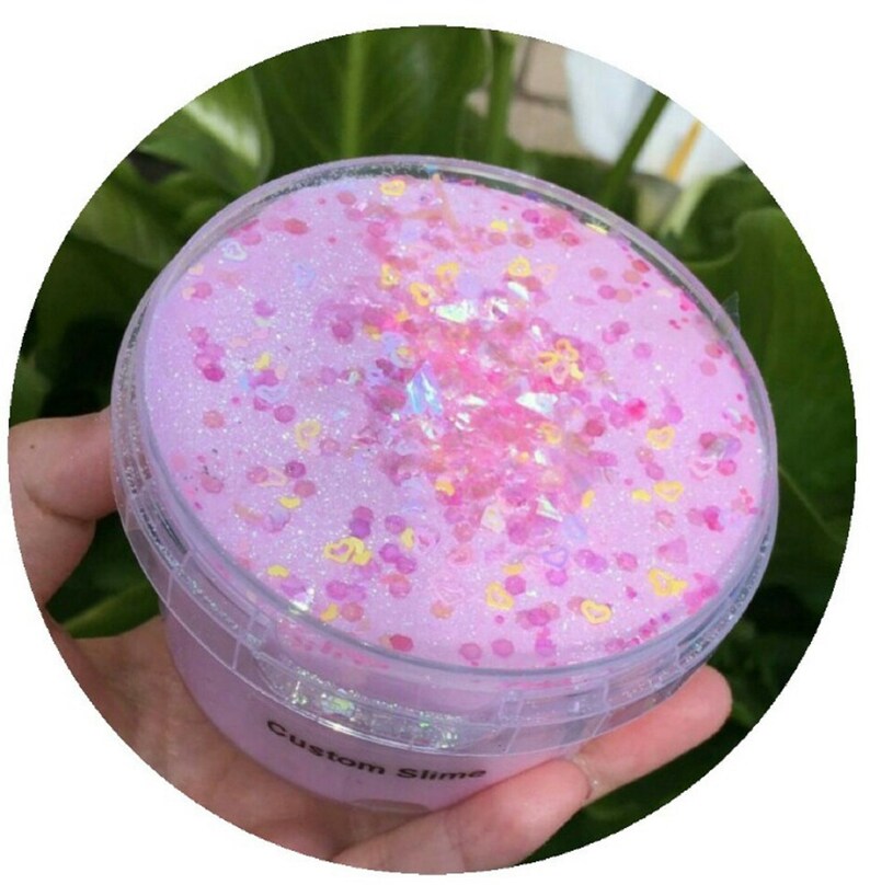 Custom Slime Design your own slime | Etsy