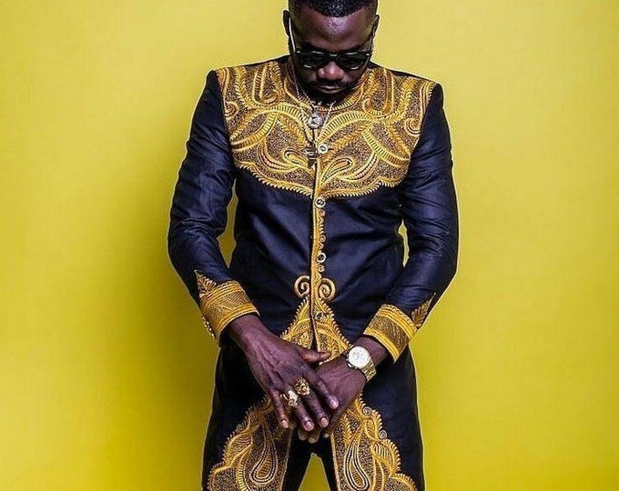 African Men' S Clothing African Dashiki Dashiki for Men - Etsy