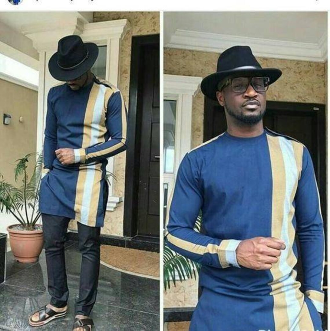 African Designs For Men