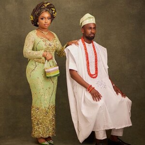 Nigeria Traditional Wedding Outfits, African Traditional Wedding ...