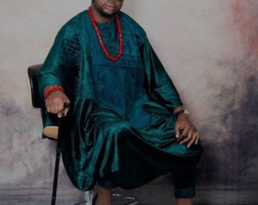 3pc African Agbada Dress African Men's Clothing African - Etsy
