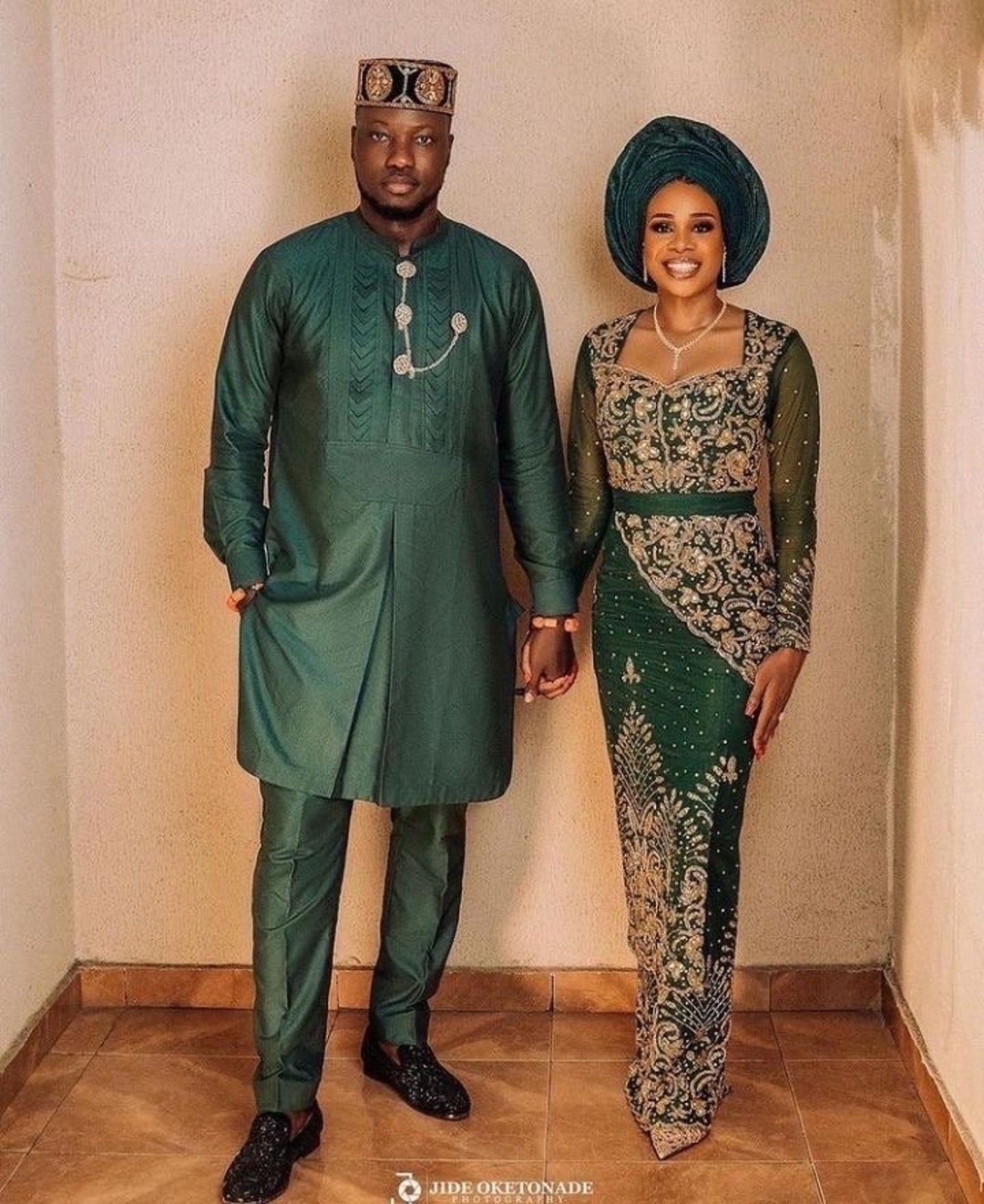 African Traditional Wedding Outfits, George Outfits, African Wedding ...