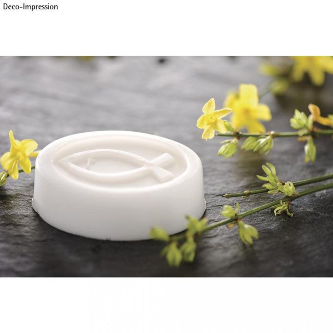 Label Fish Baptism Communion Confirmation Item No. 34401000 Label ...