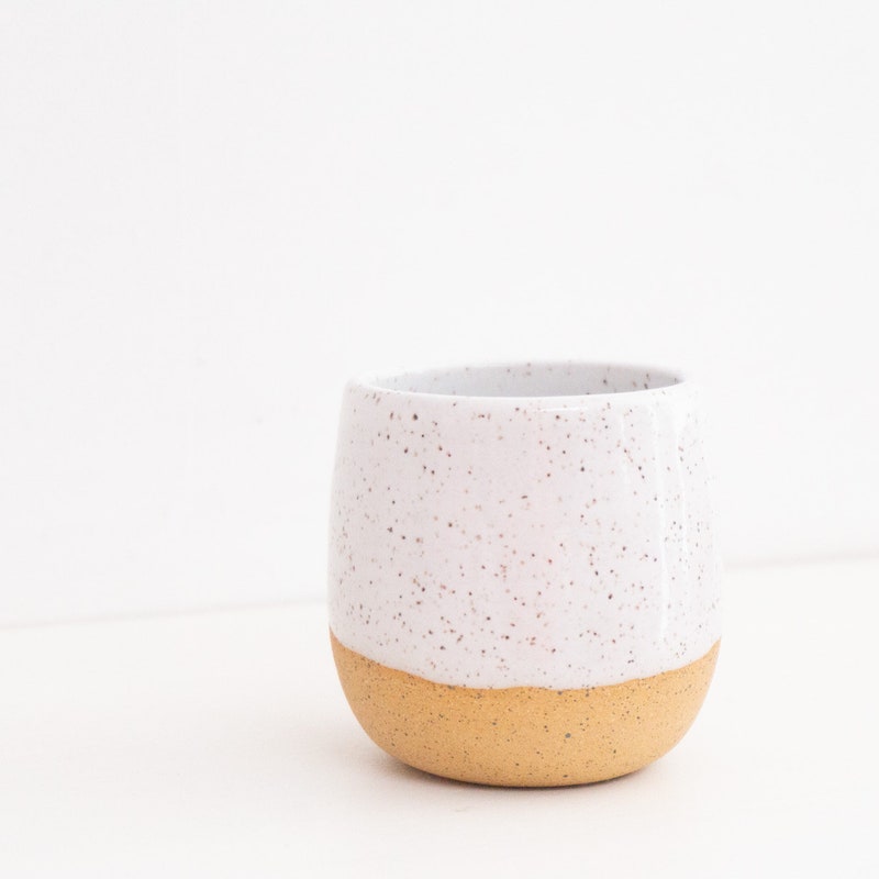 Small Ceramic Mug 6 Oz - Etsy
