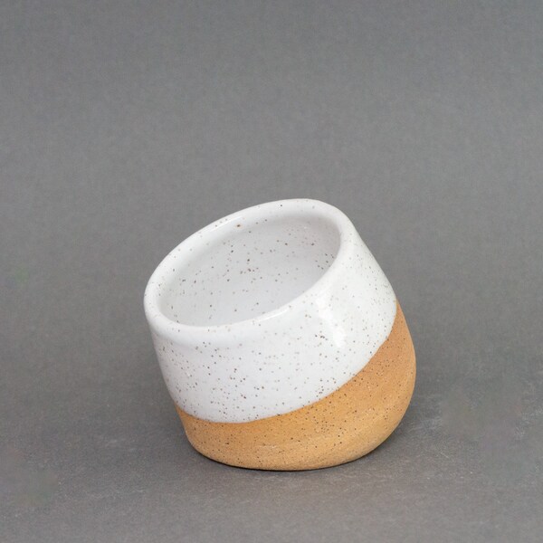 Pottery Salt Cellar - Etsy