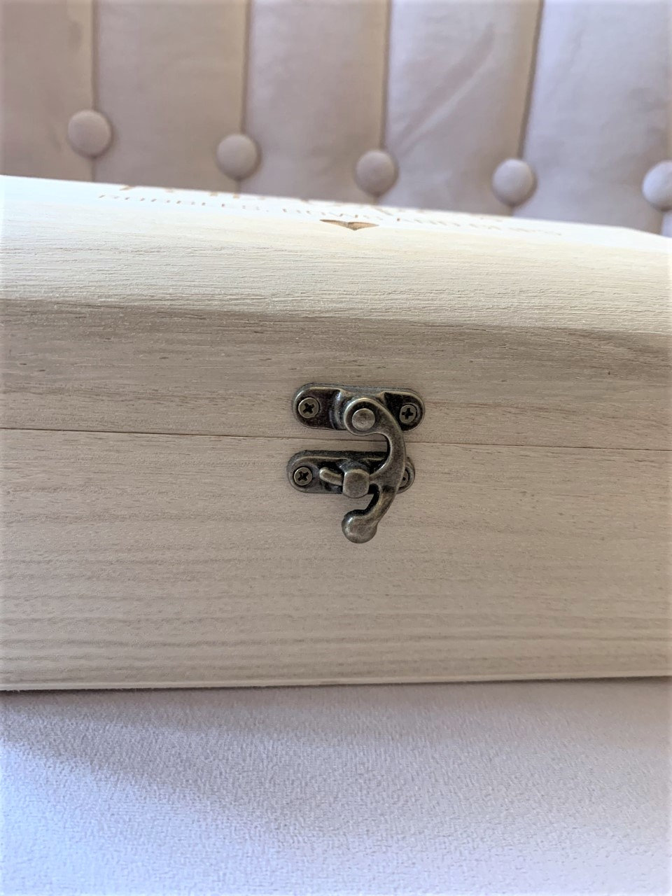 Children's Hair Bows Bobbles Clips Storage Box | Etsy UK