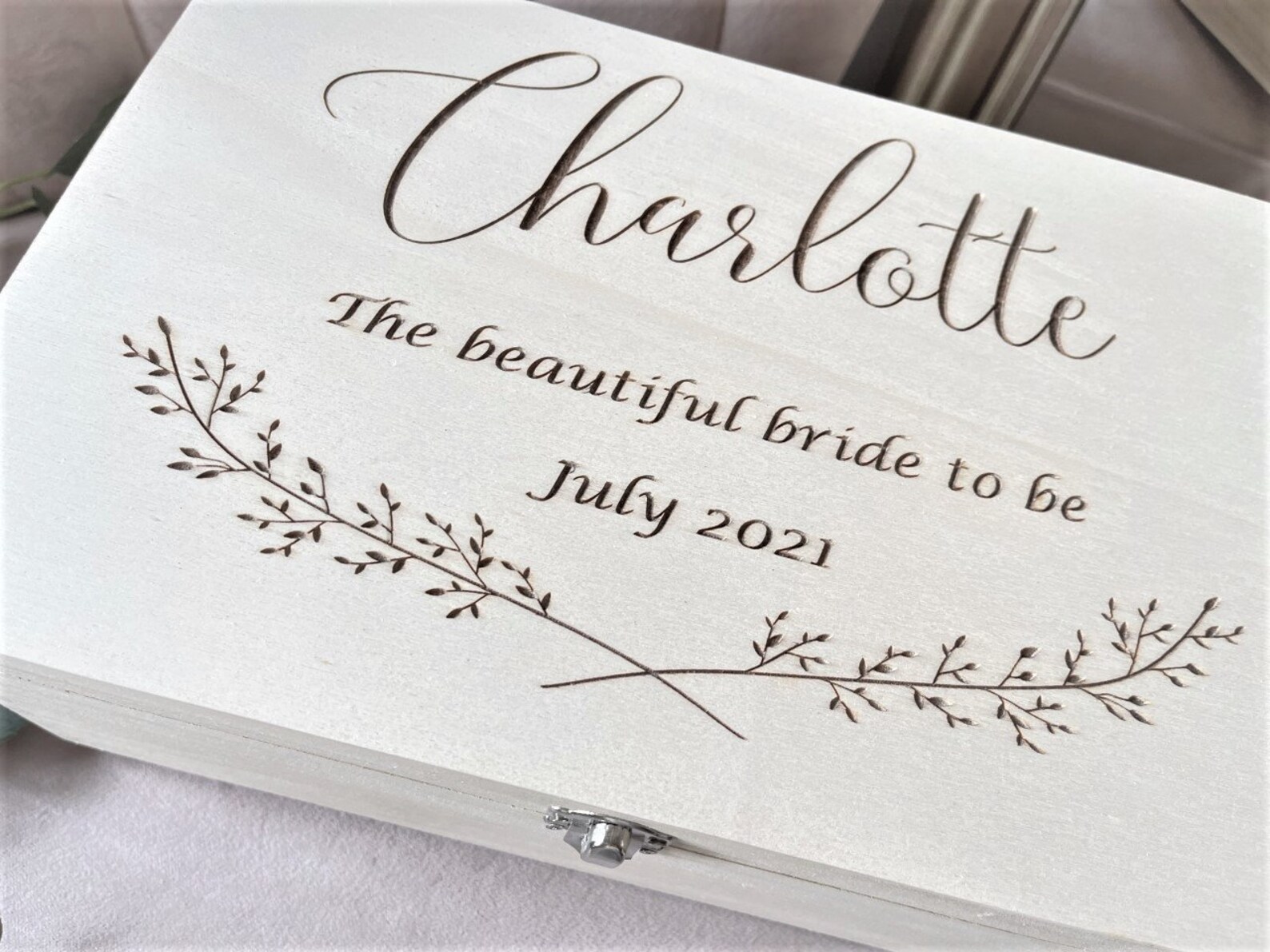 Bride to Be | Hen Do | Wedding | Gift Box | Pamper | Memories ...