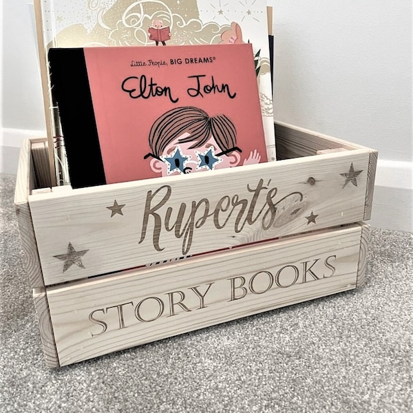 Personalised Books for Children - Etsy UK