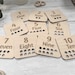 Children's Number Cards First Numbers Pre School Resources Early Years ...