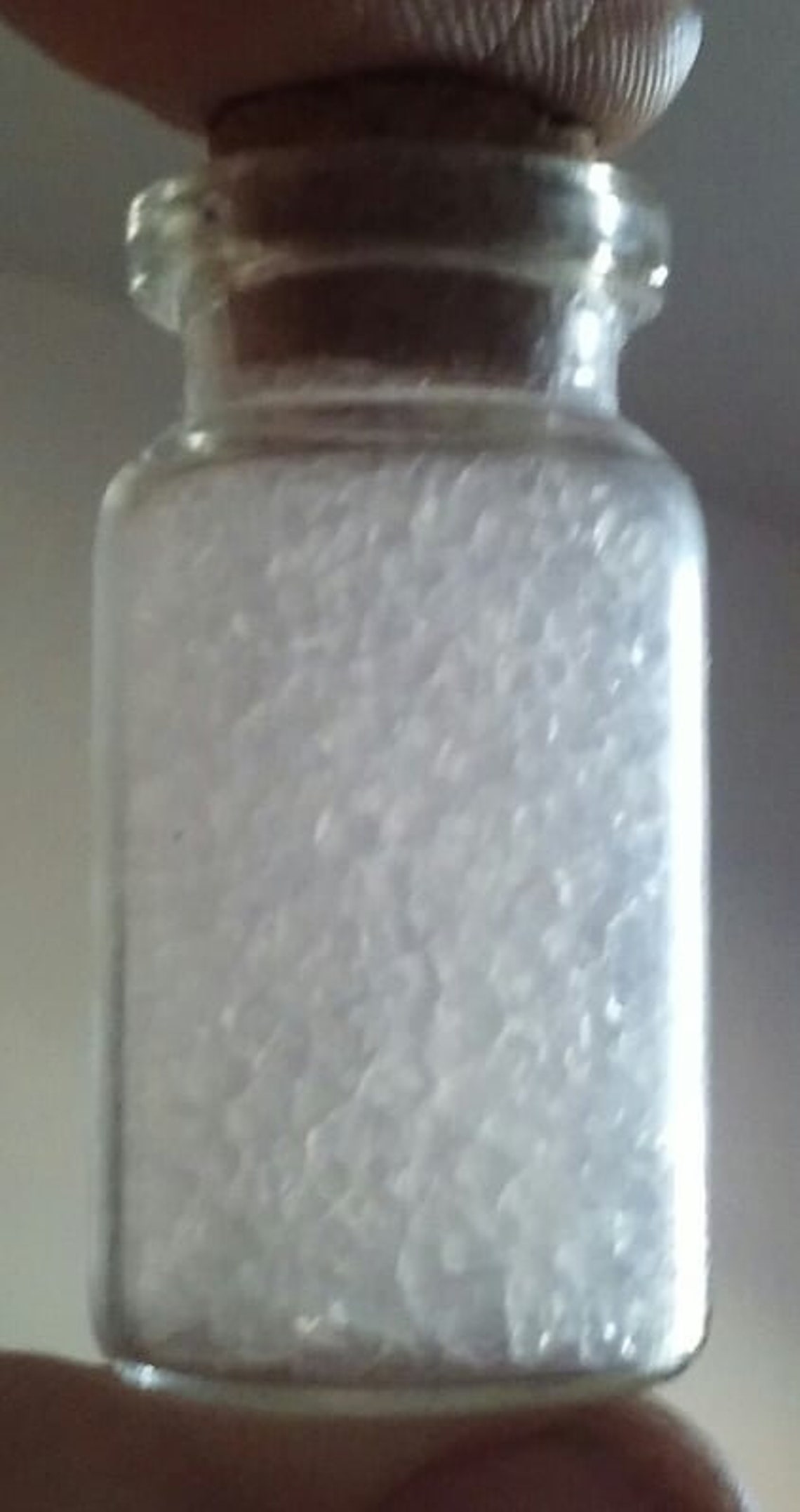 AEROGEL Sample Bottles - Etsy