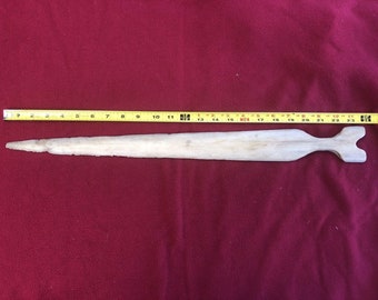 Swordfish Bill Sword | Etsy