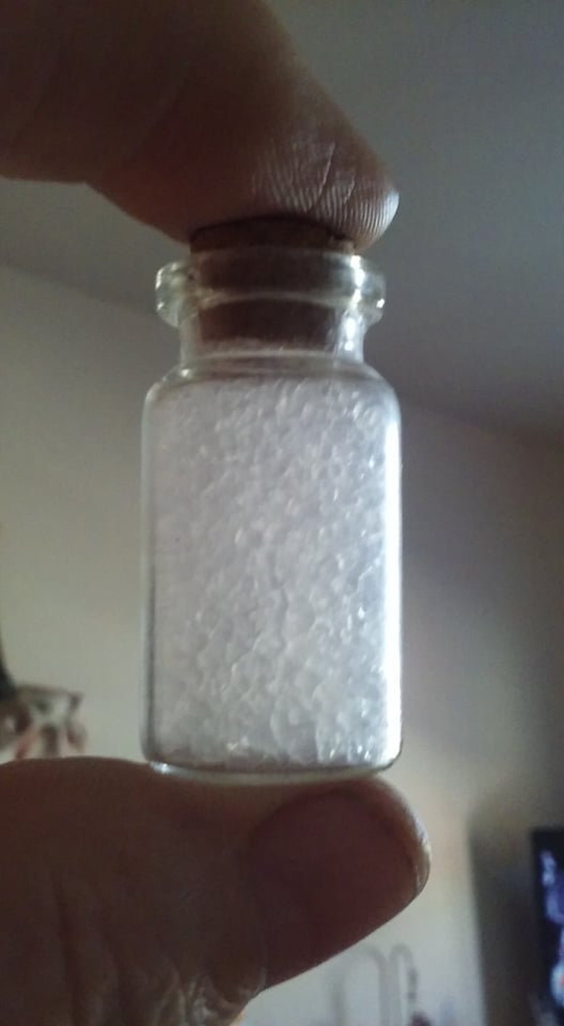 AEROGEL Sample Bottles - Etsy