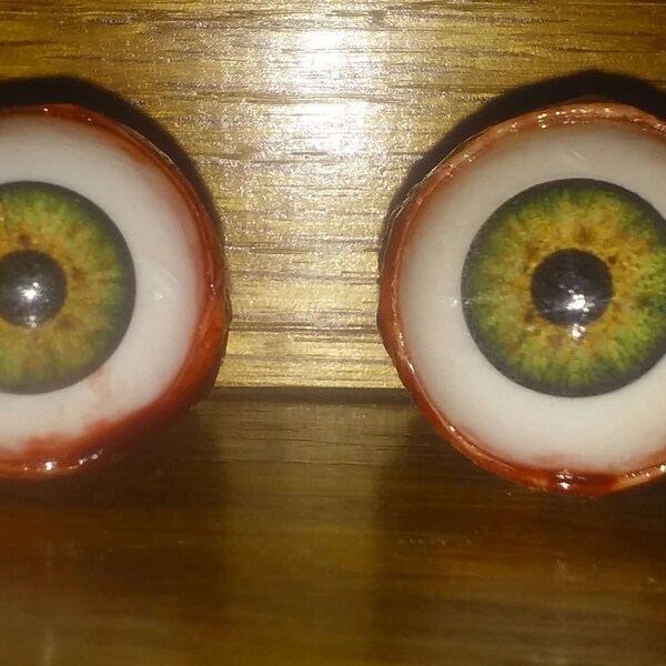 Realistic Eyeball Prop - Etsy