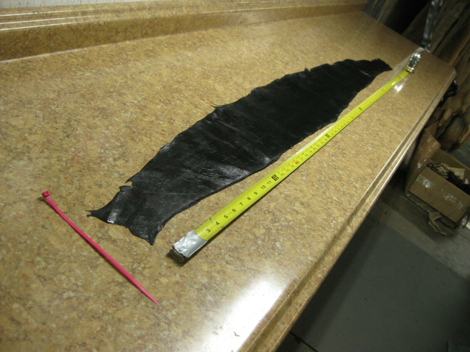 This is a Real 60" Rainey Season Dark Rock Python Skin! - Etsy