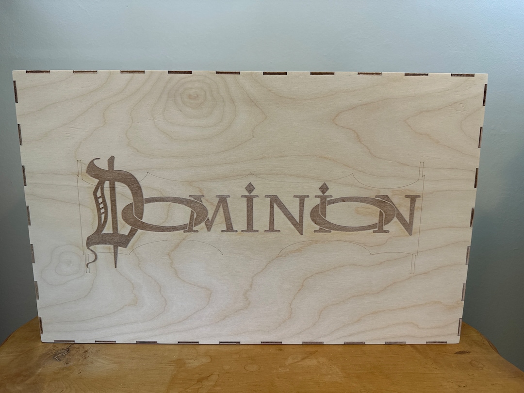 Dominion Storage Box .svg Files - Etsy