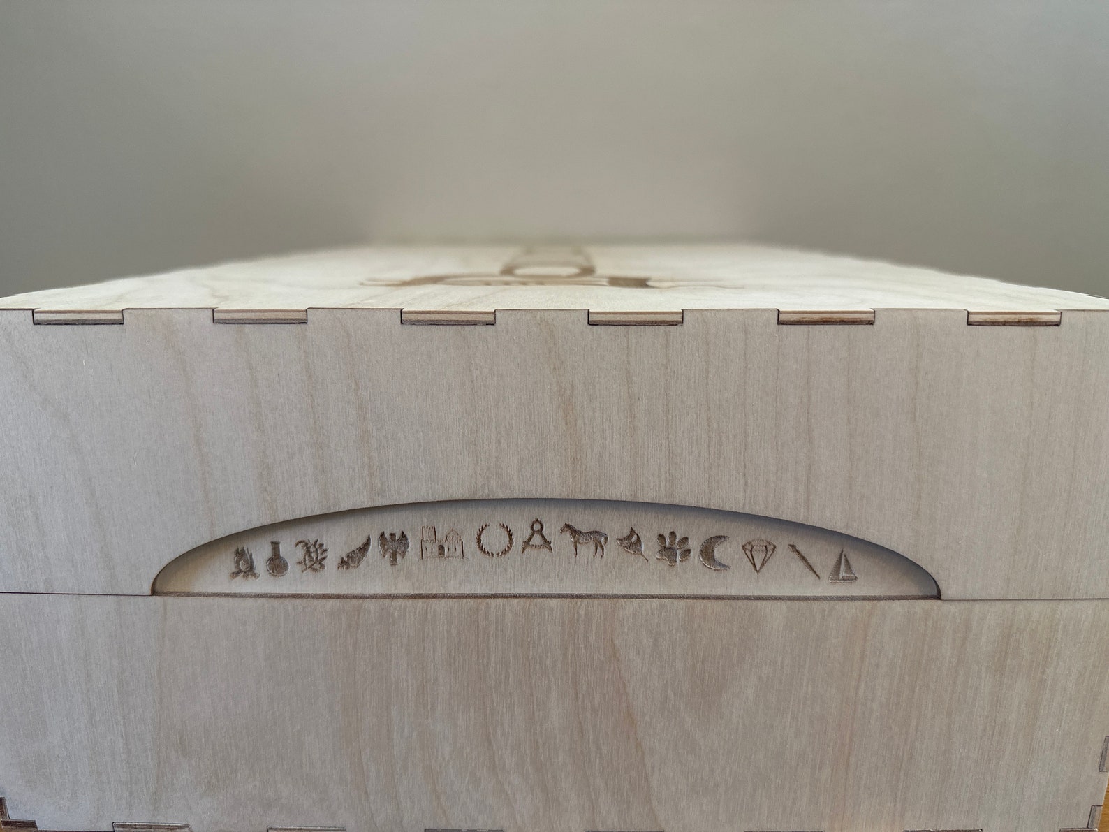 Dominion Storage Box .svg Files - Etsy