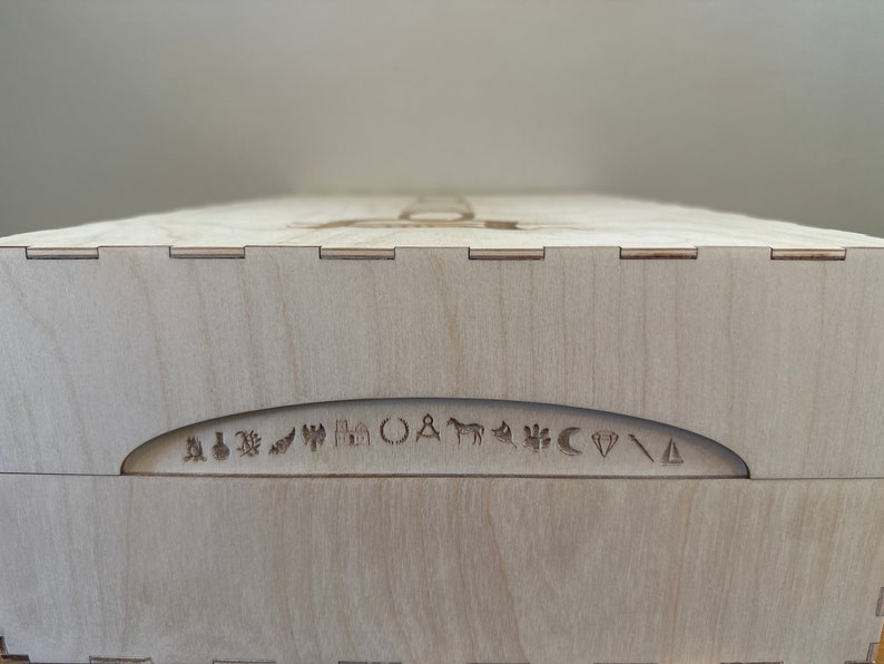 Dominion Storage Box .svg Files - Etsy