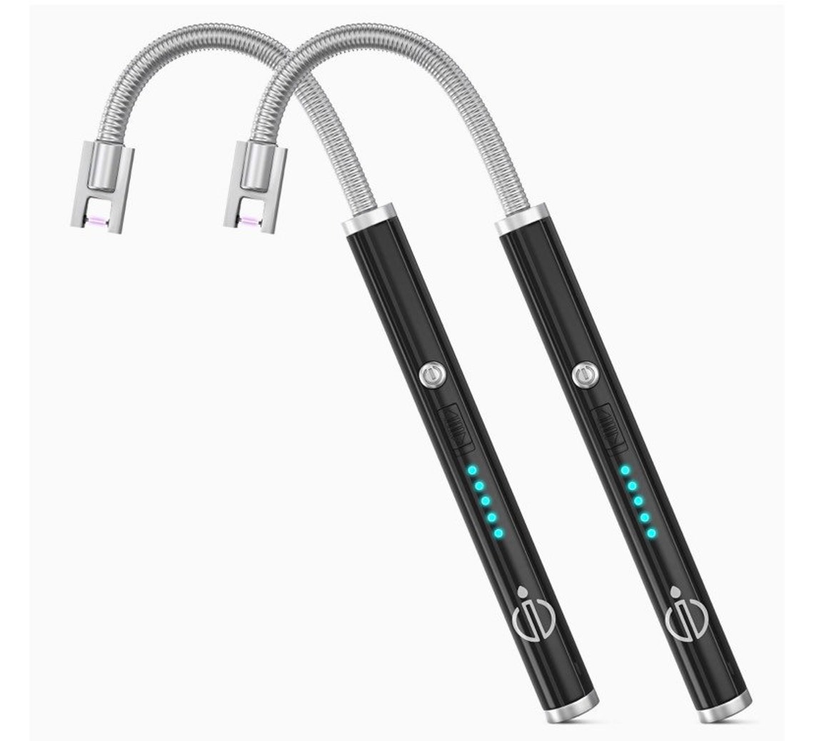 Rechargeable USB Electric Candle Lighter | Etsy