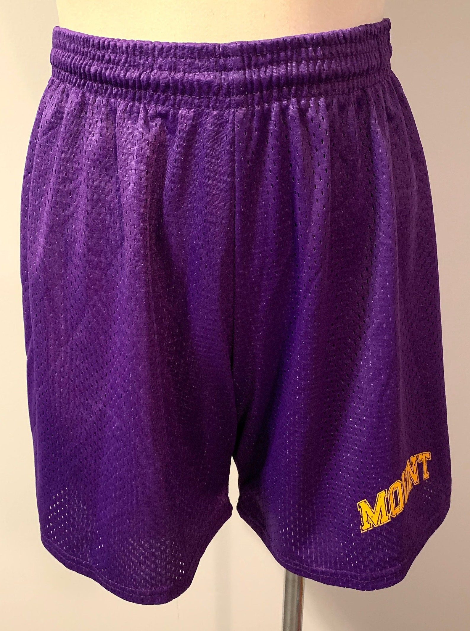 Vintage 80's Athletic Short - Etsy