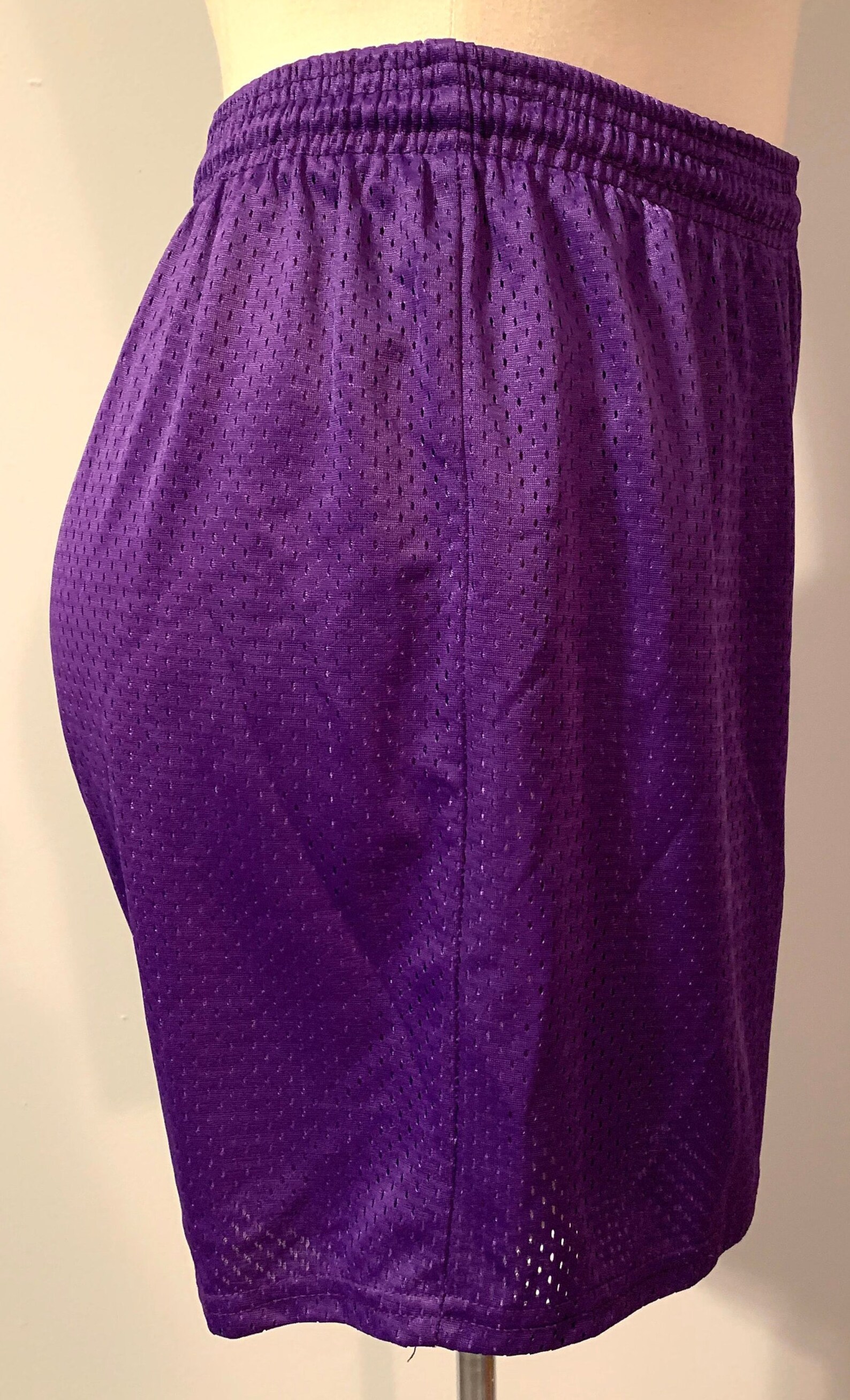 Vintage 80's Athletic Short - Etsy