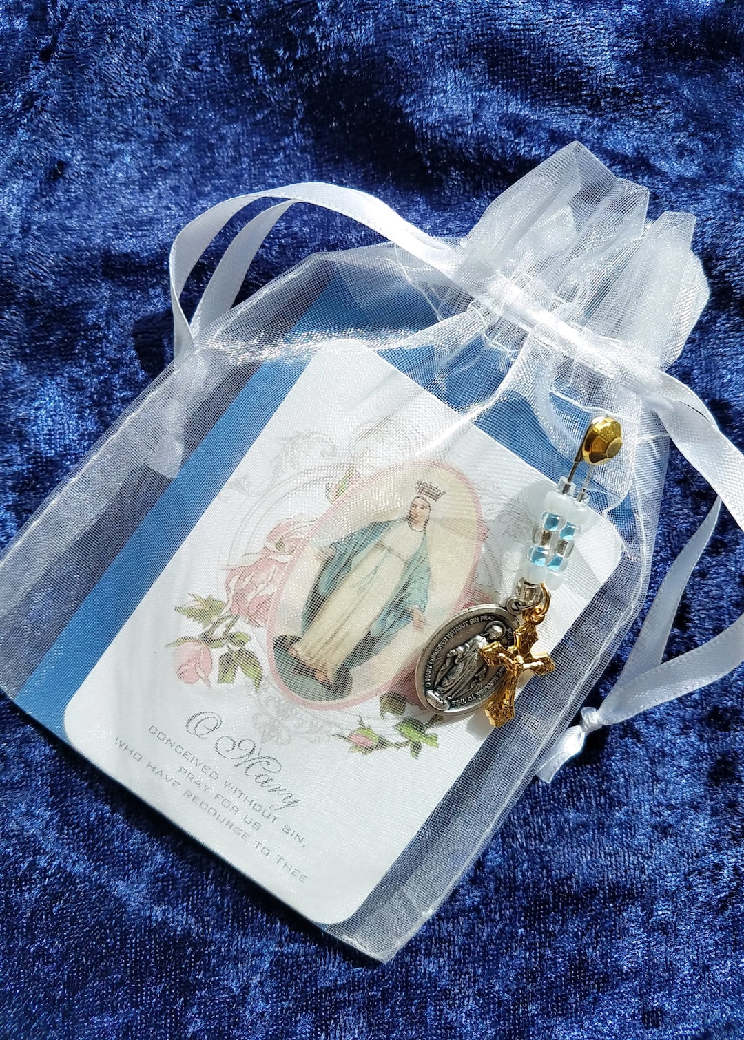 Catholic Grief Bereavement Gift / Prayer for Someone Who Has Passed ...