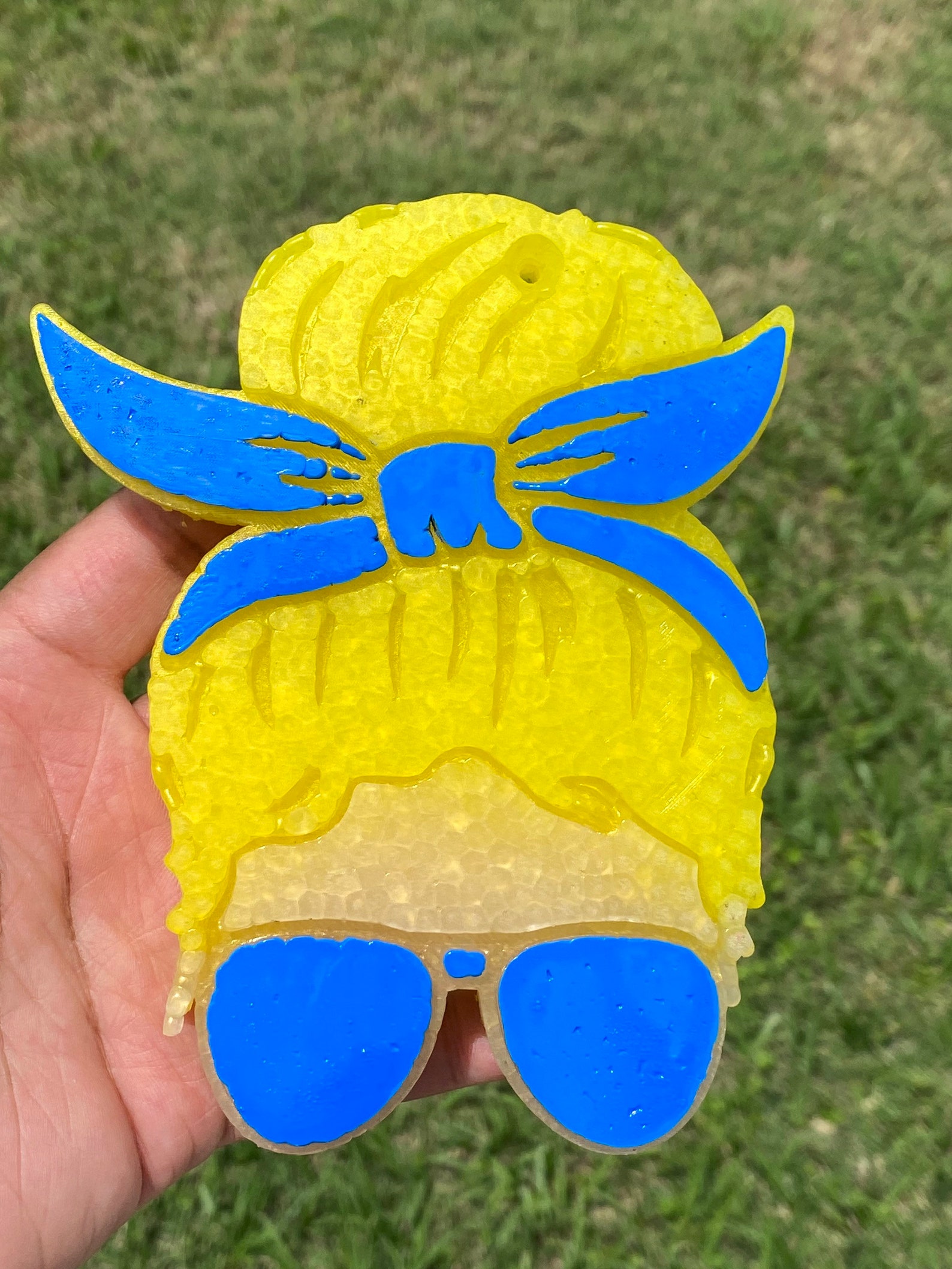 Mom Life Bun Freshieners momlife Freshies Bun Life - Etsy