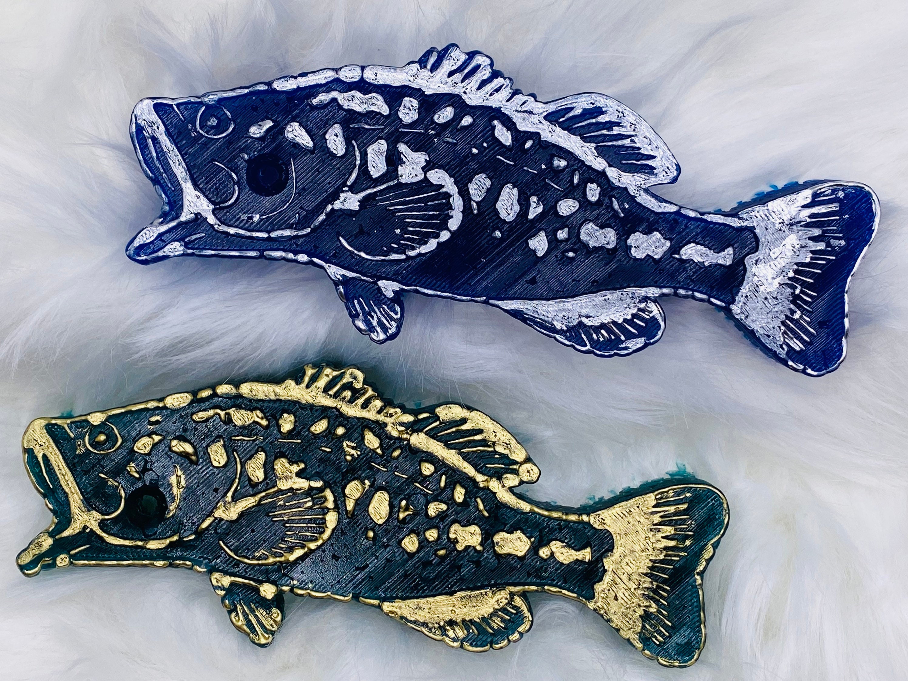 Bass Fish Car Freshieners Car Scents Bass Car Scent Car - Etsy