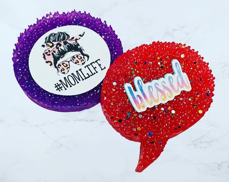 Mom Life Cardstock Freshies momlife Freshies Cardstock | Etsy