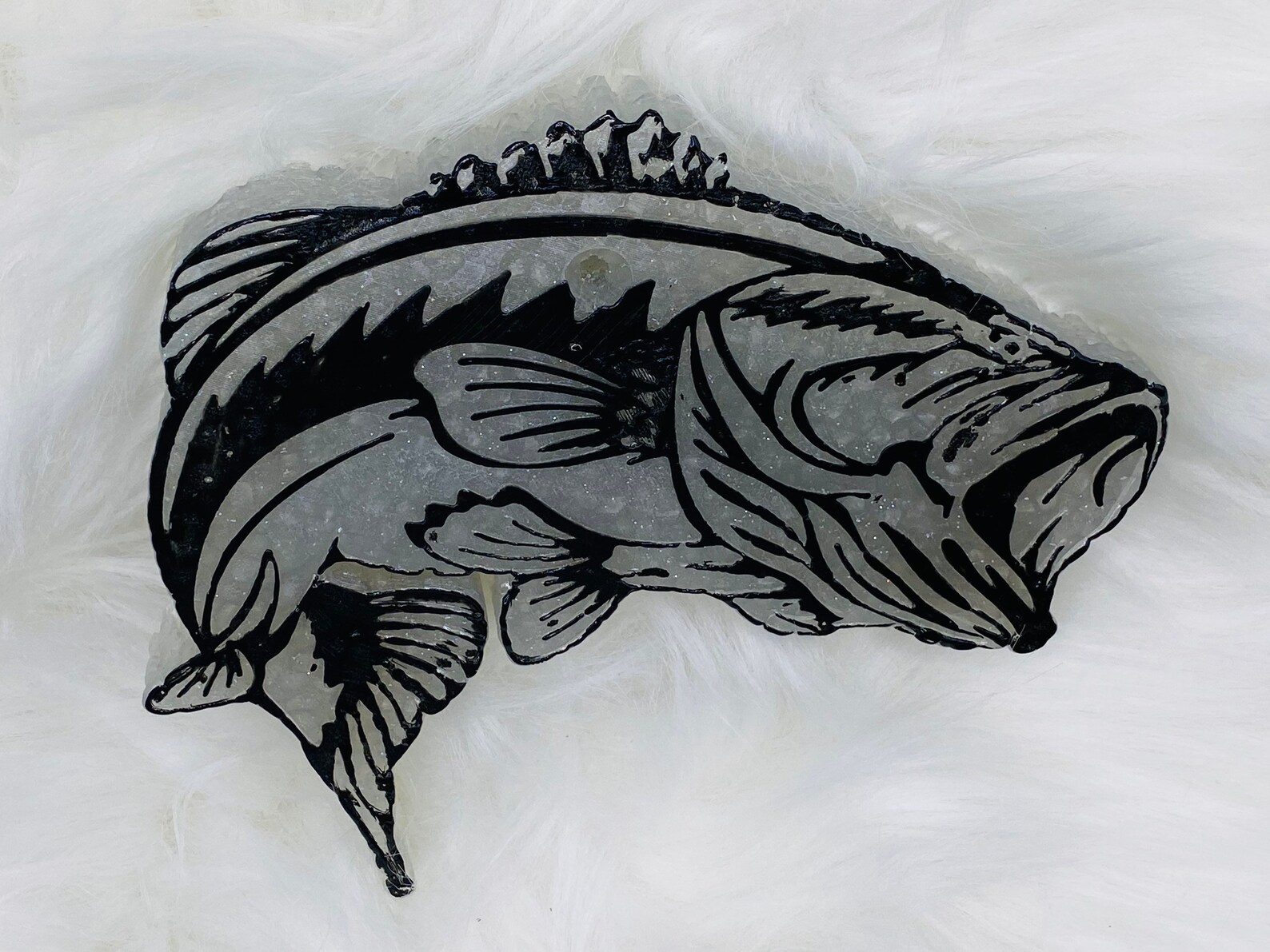 Bass Fish Car Freshieners Car Scents Bass Car Scent Car | Etsy