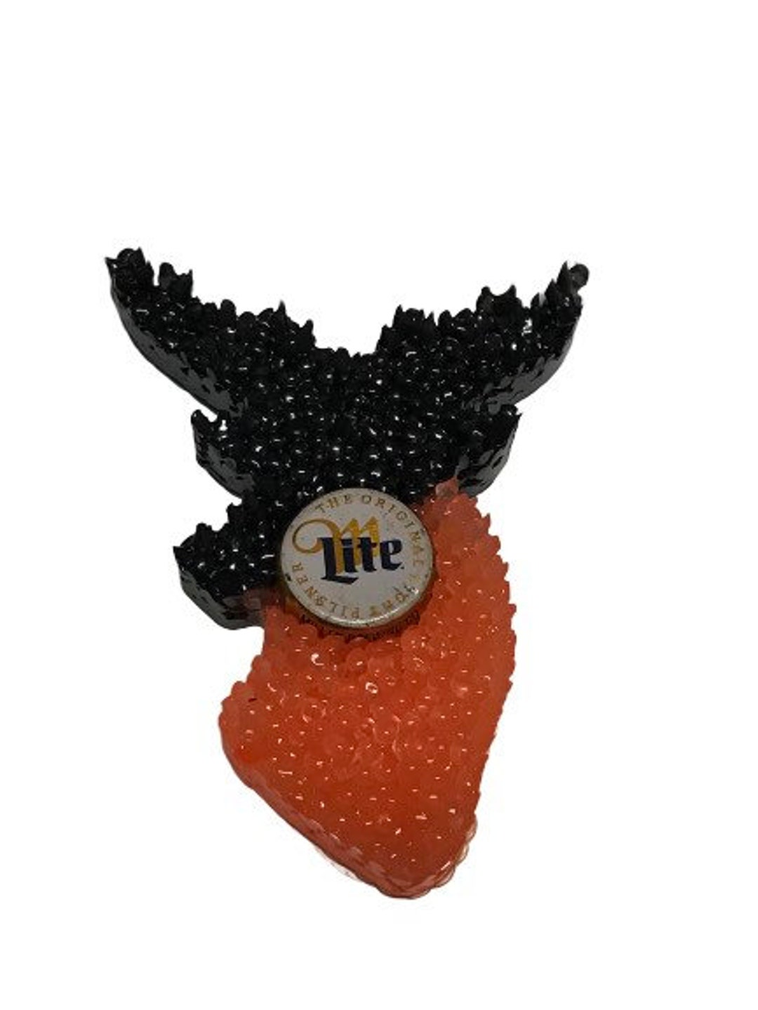 Deer Head Car Freshies, Beer Lid Car Scent, Car Scentsy, Hunting, Deer ...