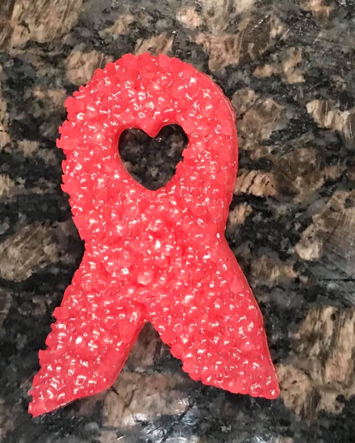 Breast Cancer Awareness Awareness Ribbon Car Freshies | Etsy