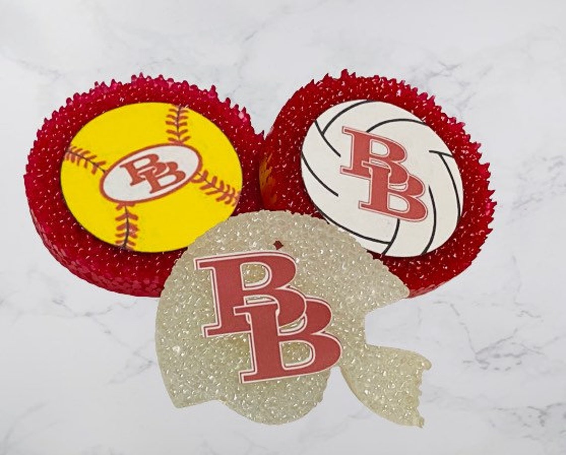 Cardstock Freshies Sports Teams Freshies Cardstock Freshies - Etsy