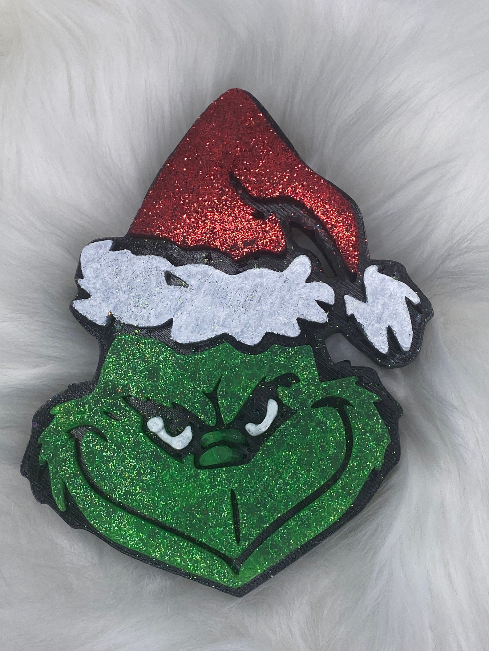 Grinch Freshieners, Grinch Car Scents, Grinch Aroma Bead Air Freshener ...