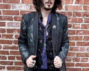 Johnny Depp Wrap - Etsy