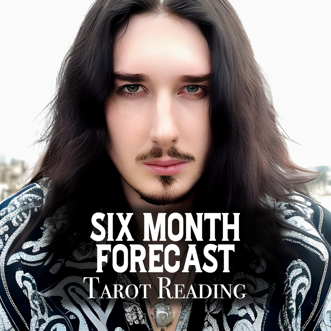 The Six Months Ahead | 6 Month Forecast Same Day | Next 180 Days ...