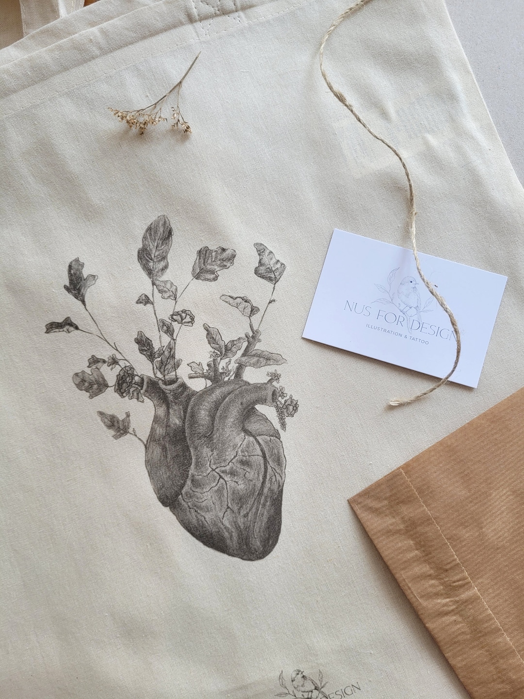 Bolsa De Tela Tote Bag Original Tote Bag Tote Bag Corazón Bolso Shopper ...