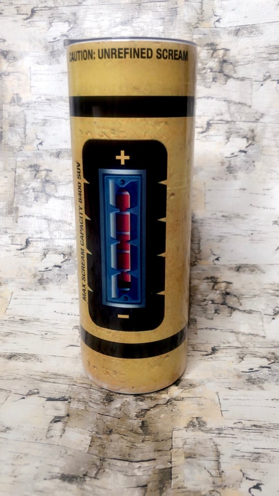 Monsters Inc Scream Canister