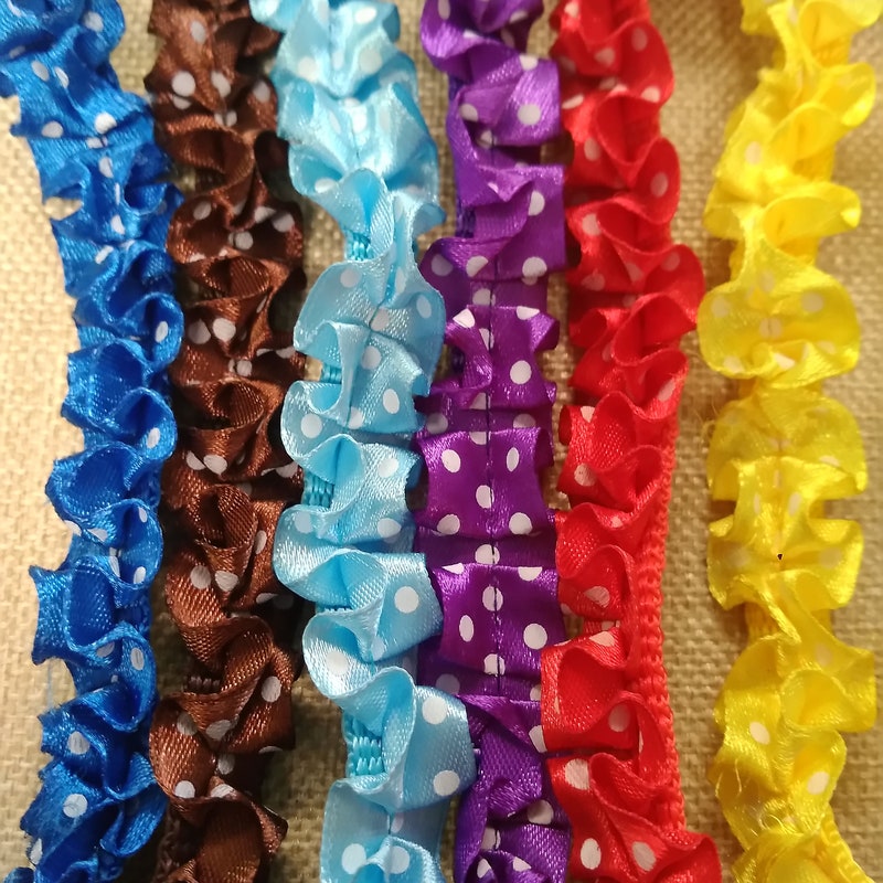 Ruffle Dog Harness - Etsy