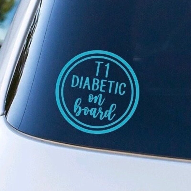 Type 1 Diabetic - Etsy