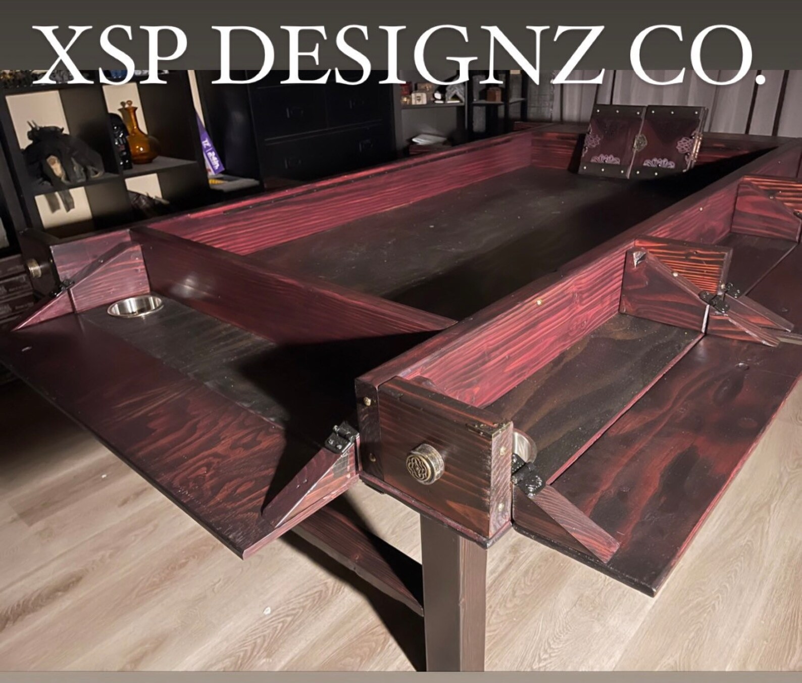 RPG GAMING TABLE - Etsy UK