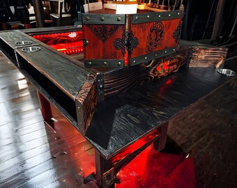 Tv Gaming Table - Etsy