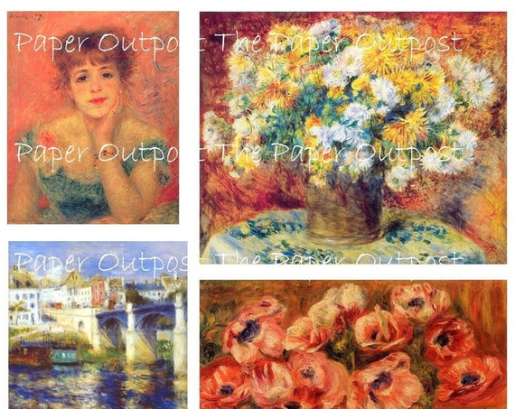 The Paper Outpost Etsy Shop