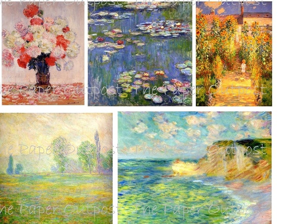 The Paper Outpost Etsy Shop