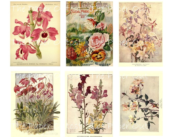 HANDWRITTEN SCRIPT Printable Digital Download Printable Image, Digikit ...