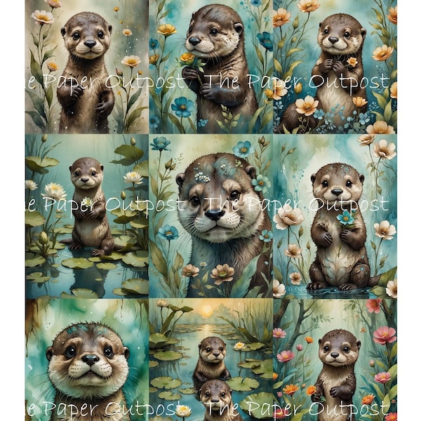 ThePaperOutpost - Etsy