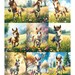 HAPPY HORSE Digikit Digital Printable Digital Foal, Baby Horse, Cute ...
