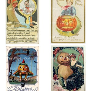 Halloween Vintage 2021 Digikit Digital Kit Digital Printable Digital ...