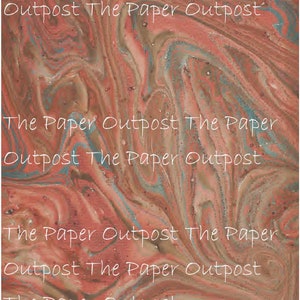 Marbled Papers Antique Digital Printable Kit Digital Kit Digi Kit ...