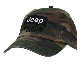 Jeep Baseball Hat | Etsy