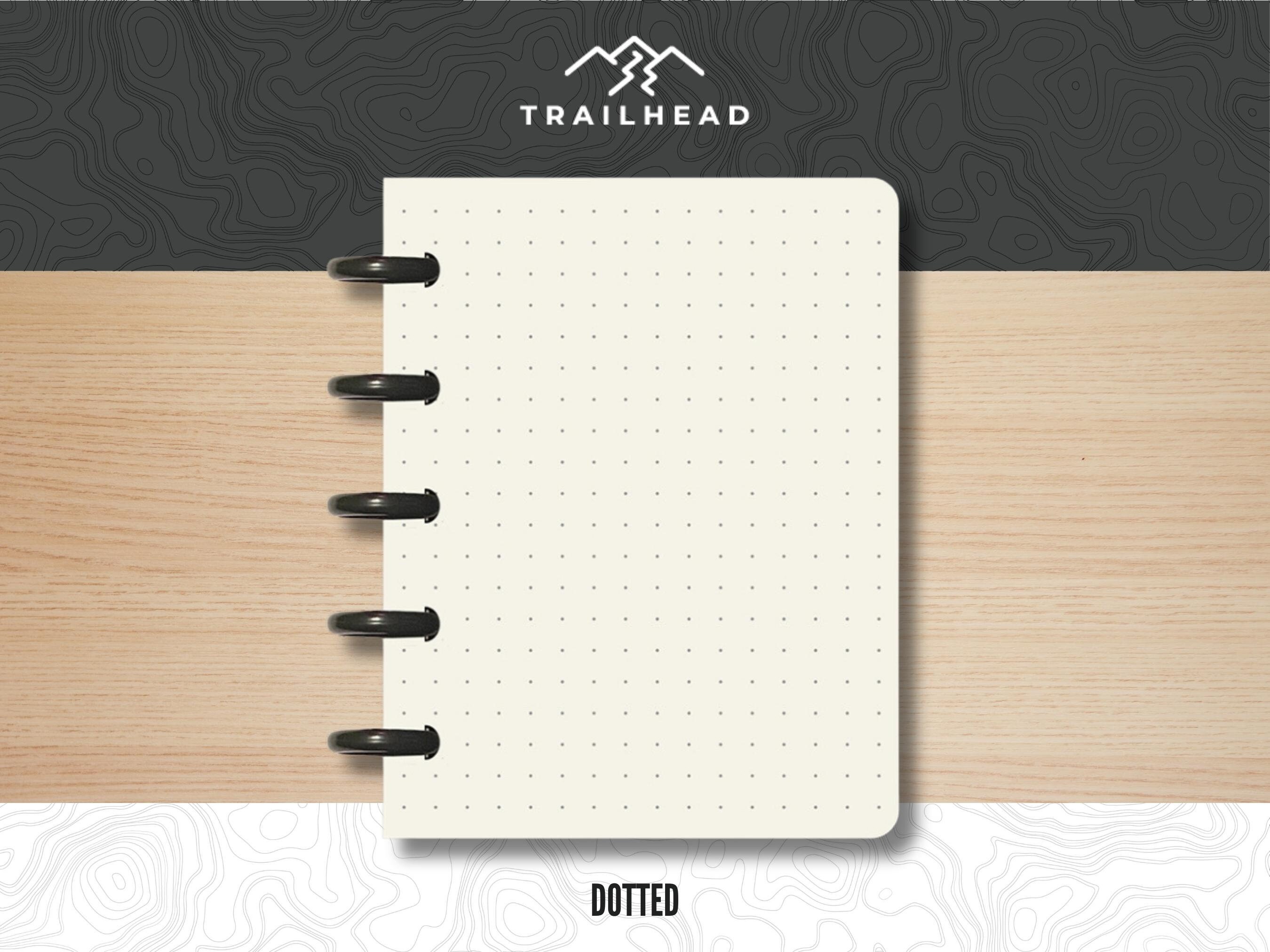 Trailhead Disc-bound Mini Journal Refill Packets - BUNDLE - Etsy